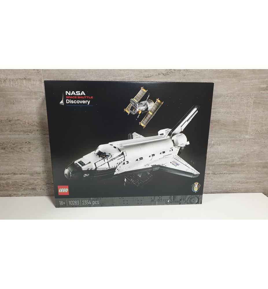 Lego Icons 10283 Transbordador Espacial Discovery de la NASA