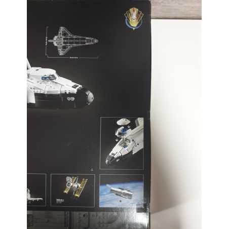 Lego Icons 10283 Transbordador Espacial Discovery de la NASA