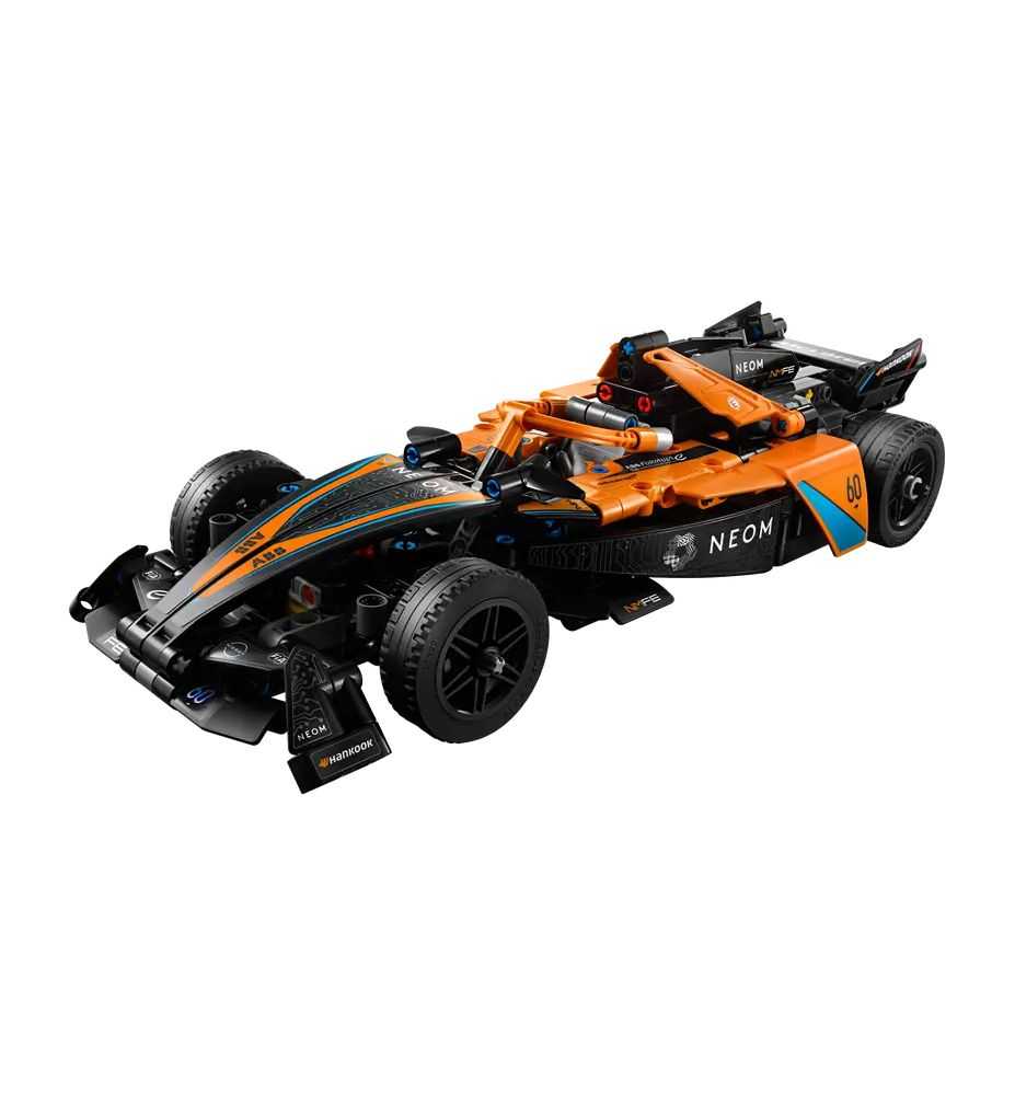 Lego Technic 42169 NEOM McLaren Formula E Race Car
