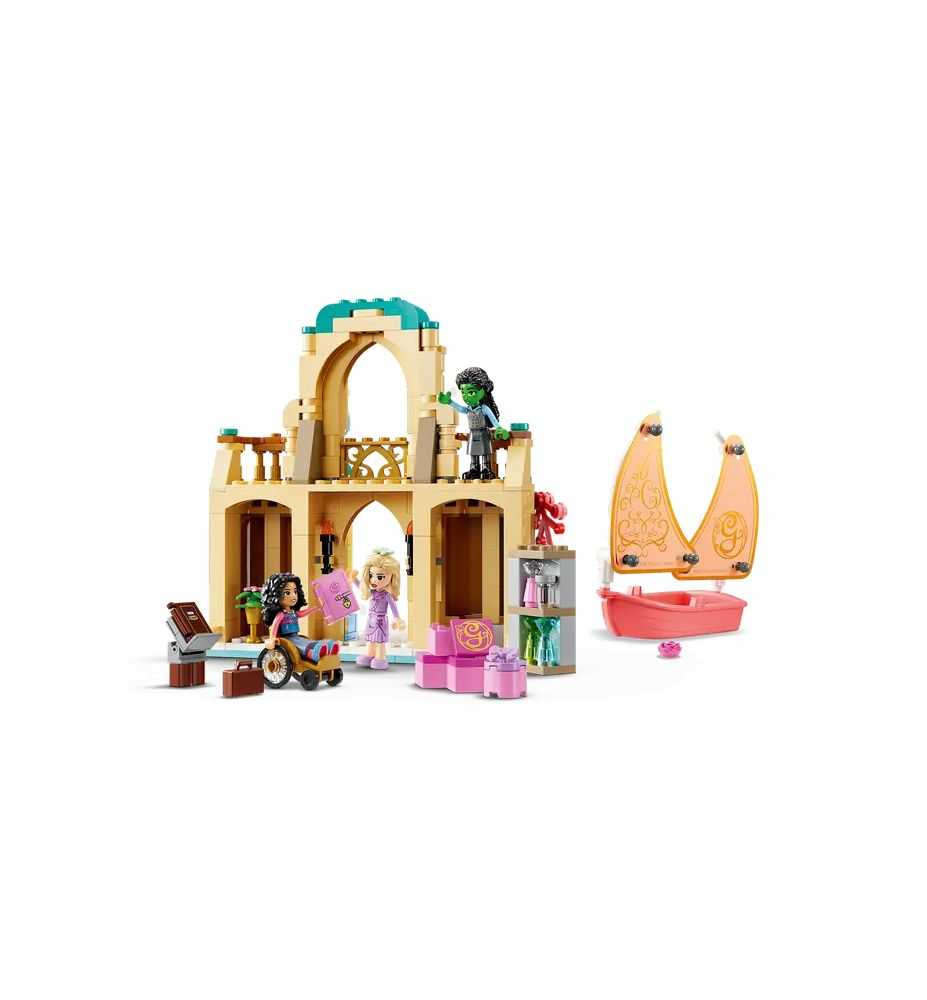 Lego Wicked 75681 Glinda, Elphaba y Nessarose en Shiz University